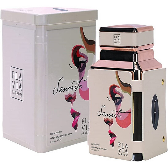 Flavia Ladies Senorita EDP Spray 3.4 oz Fragrances 6294015103540 ...