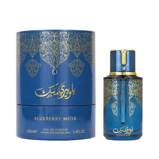 Flavia Unisex Midnight Berry Musk EDP Spray 3.4 oz Fragrances ...