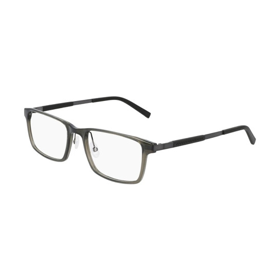 Flexon Demo Rectangular Men's Eyeglasses FLEXON EP8008 020 55 ...