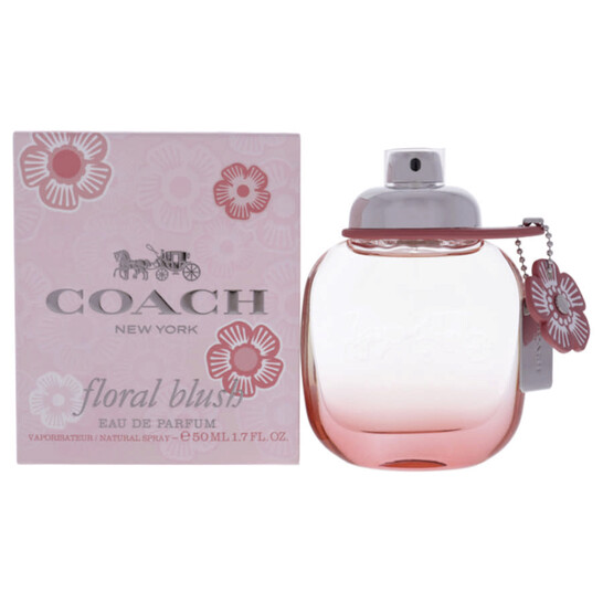 Coach Floral Blush / Coach EDP Spray 1.7 oz (50 ml) (w) 3386460108126 ...