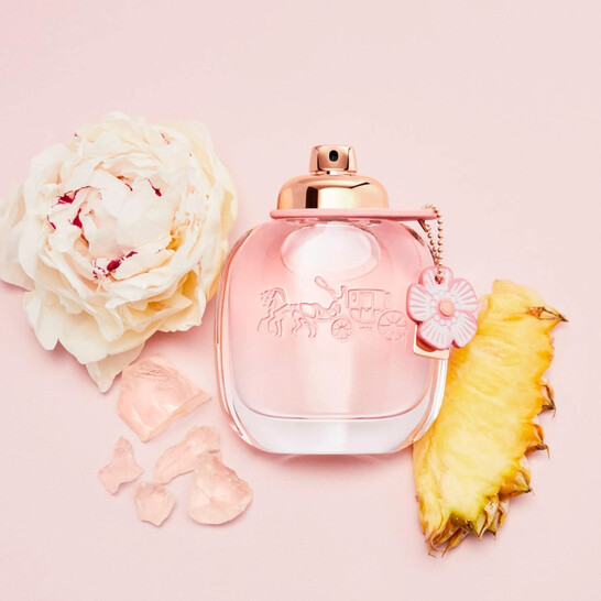 Coach Floral / Coach EDP Spray 3.0 oz (90 ml) (w) 3386460095341 ...