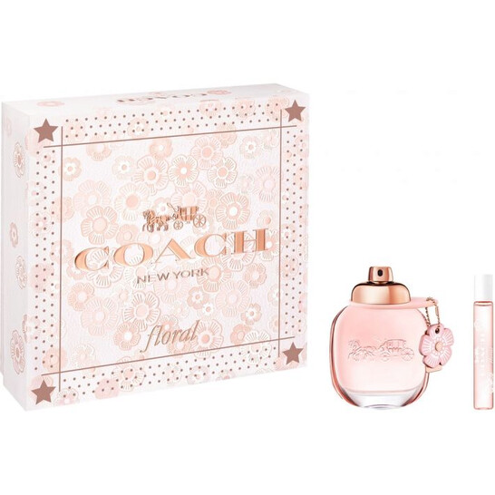 Coach Floral / Coach Set (W) 3386460129206 - Fragrances, Floral - Jomashop