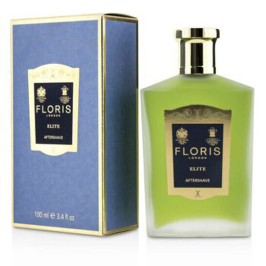 Floris Men's Elite Aftershave 3.4 oz Fragrances 886266309640 ...