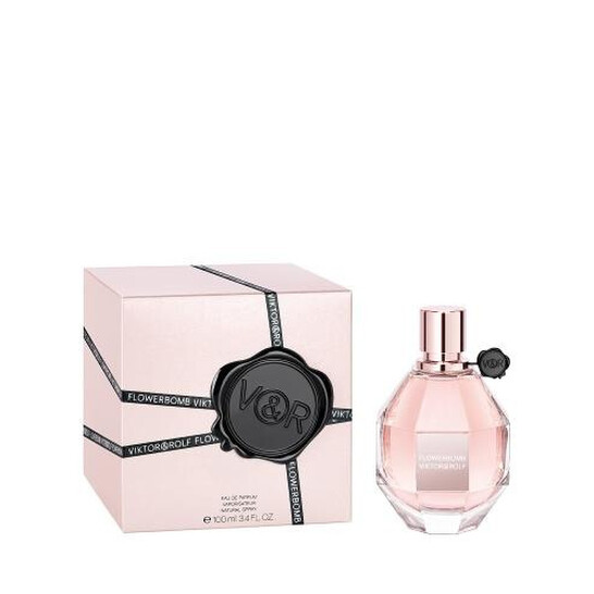 Viktor & Rolf Flowerbomb / Viktor & Rolf EDP Spray 3.4 oz (w) (100 ml ...