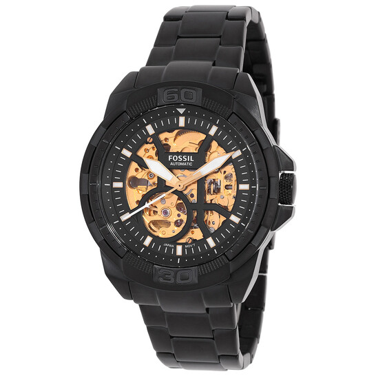 Fossil Bronson Automatic Men's Watch ME3217 796483561878 - Watches ...