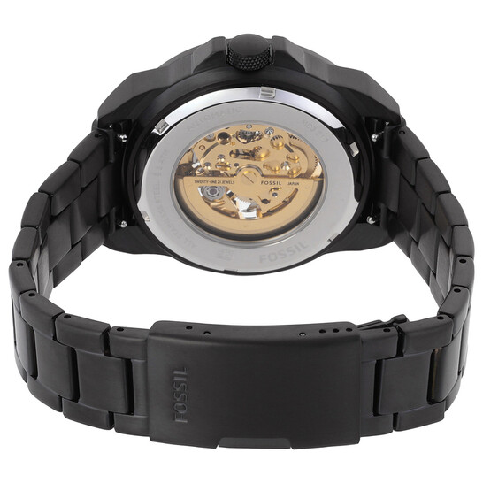 Fossil Bronson Automatic Men's Watch ME3217 796483561878 - Watches ...