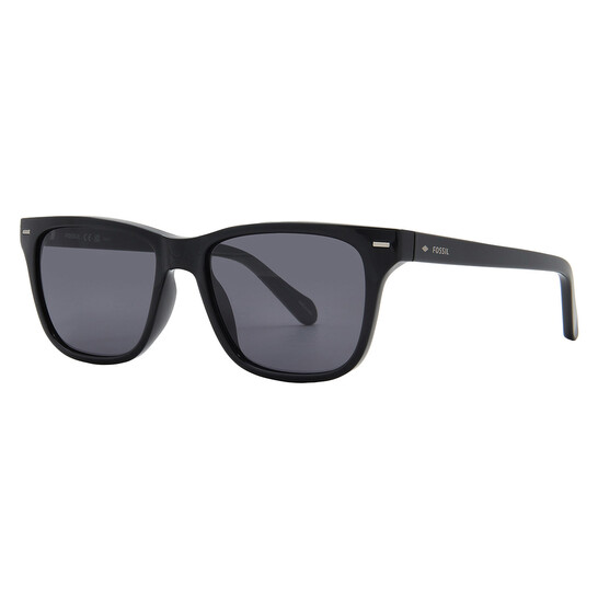 Fossil Grey Square Men's Sunglasses FOS 3149/G/S 0807/IR 54 ...