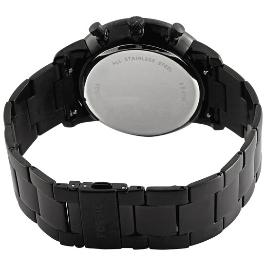 Fossil Neutra Chronograph Quartz Men's Watch FS5525 796483430402 ...