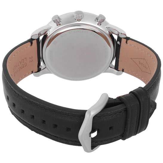 Fossil Neutra White Dial Men's Watch FS6023 796483634961 - Watches ...