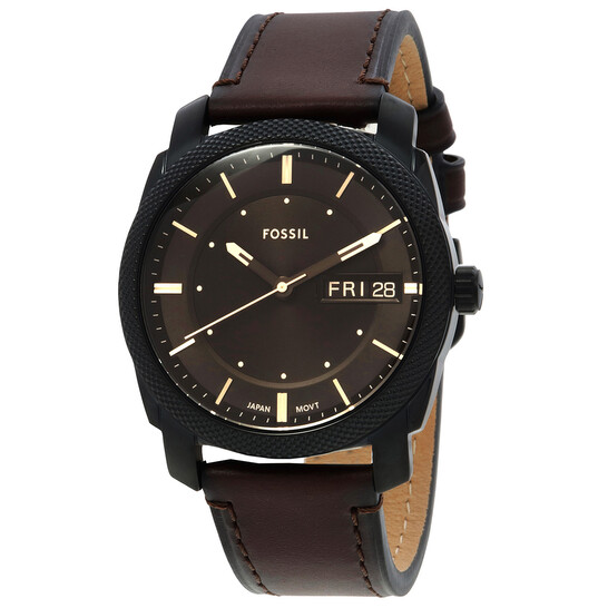 Fossil Quartz Black Dial Men's Watch FS5901 4064092122893 - Watches ...