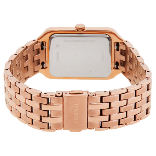 Fossil Raquel Quartz Ladies Watch ES5323 796483634176 - Watches, Raquel ...