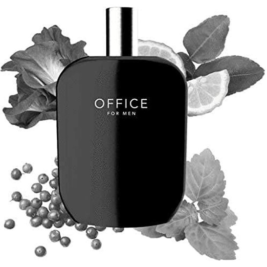 Fragrance One Men's Office EDP Spray 3.4 oz Fragrances 4270000219672 ...