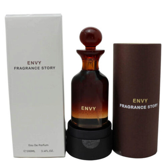 Fragrance Story Men's Envy EDP Spray 3.4 oz Fragrances 055486670131 ...