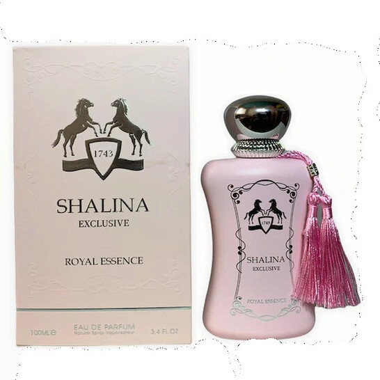Fragrance World Ladies Shalina Exclusive Royal Essence EDP Spray 3.4 oz Fragrances 6291108322635 ...