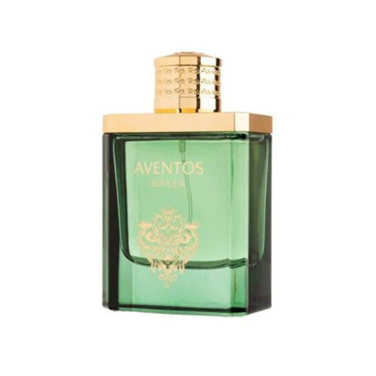 Fragrance World Men's Aventos Green EDP Spray 3.38 oz (Tester ...