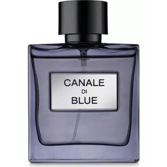 Fragrance World Men's Canale Di Blue EDP Spray 3.4 oz Fragrances ...