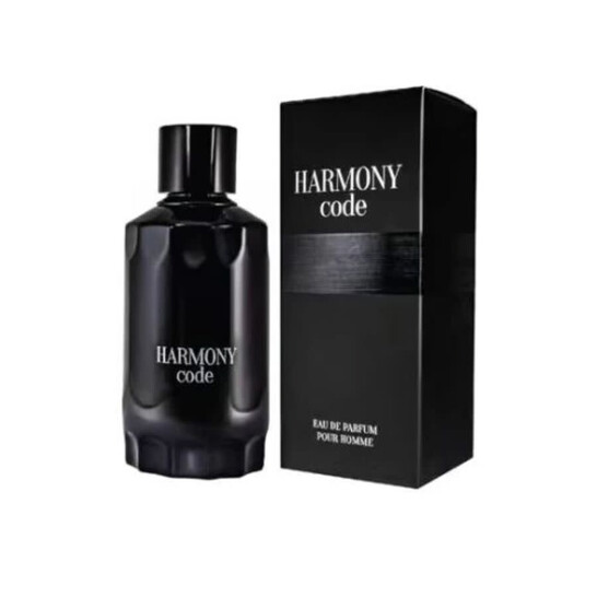 Fragrance World Men's Harmony Code EDP Spray 3.38 oz Fragrances ...