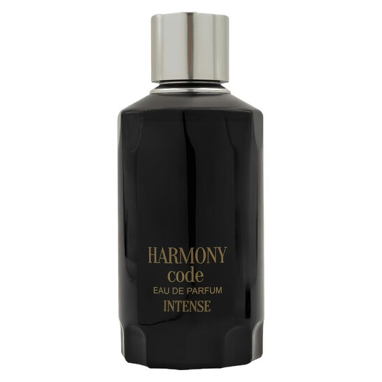 Fragrance World Men's Harmony Code Intense EDP Spray 3.38 oz Fragrances 6290360371160 ...