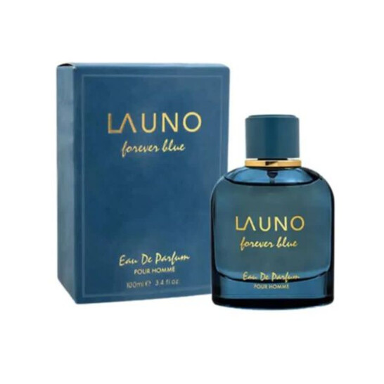 Fragrance World Men's La Uno Forever Blue EDP Spray 3.38 oz Fragrances ...
