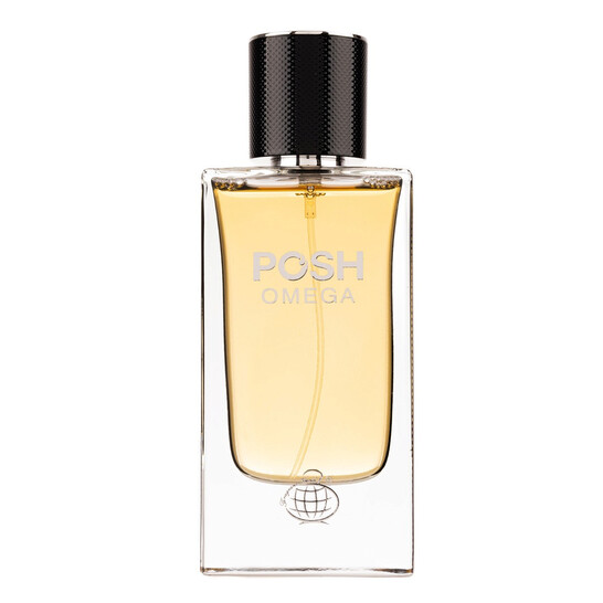 Fragrance World Men's Posh Omega EDP Spray 2.7 oz Fragrances ...