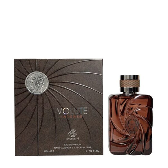 Fragrance World Men's Volute Intense EDP Spray 3.4 oz Fragrances ...