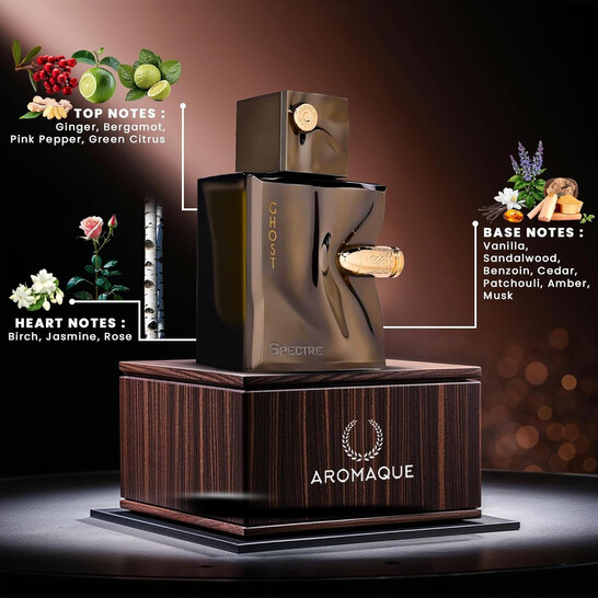 Fragrance World Spectre Ghost EDP 2.7 oz Fragrances 6290360372723 ...