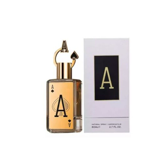 Fragrance World Unisex Ace Of Spades EDP Spray 2.71 oz Fragrances ...