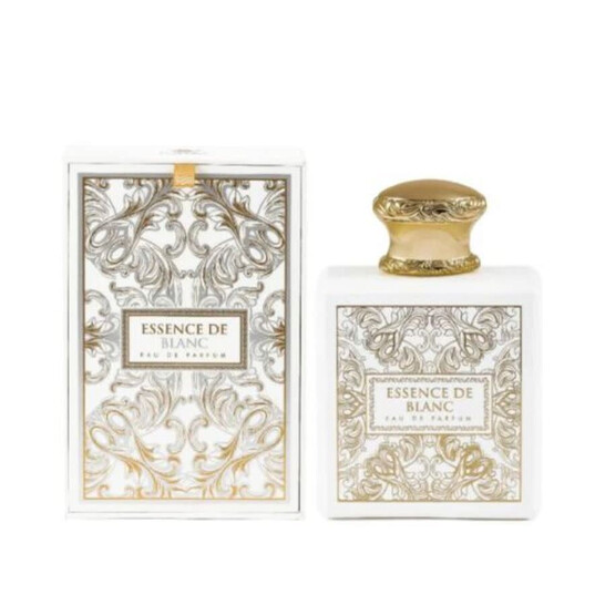 Fragrance World Unisex Essence De Blanc EDP Spray 3.4 oz Fragrances 6290360370187 - Fragrances ...