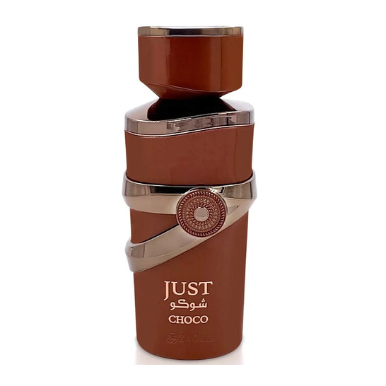 Fragrance World Unisex Just Choco EDP Spray 3.38 oz Fragrances ...