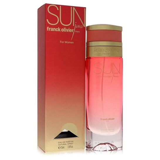 Franck Olivier Ladies Sun Java EDP 2.5 oz Fragrances 3516642167324 ...