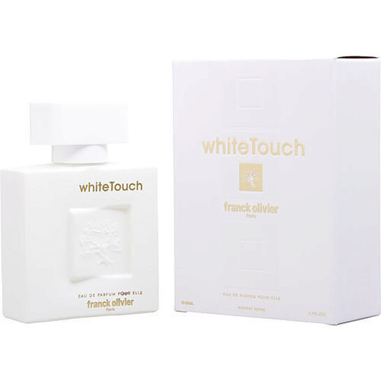Franck Olivier Ladies White Touch EDP 1.7 oz Fragrances 3516640917334 ...