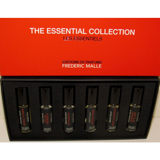Frederic Malle Ladies Mini Set Gift Set Fragrances 3700135017412 ...