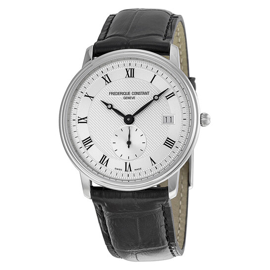Frederique Constant Classics Slim Line Men's Watch FC-245M4S6 ...