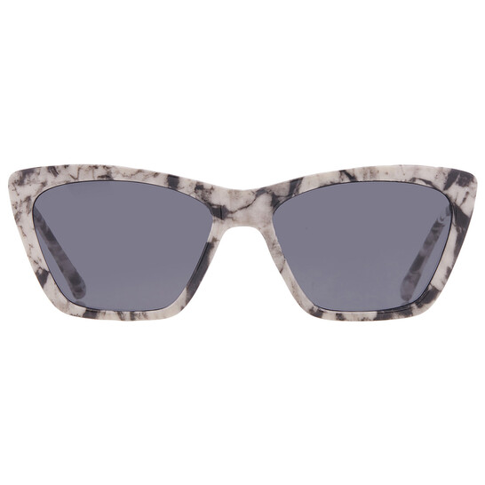 French Connection 21FCL05 Smoke Cat Eye Ladies Sunglasses 10262079.COM ...