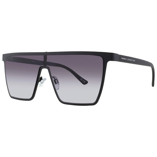 French Connection 46491FCU001 Smoke Shield Ladies Sunglasses 10270177 ...