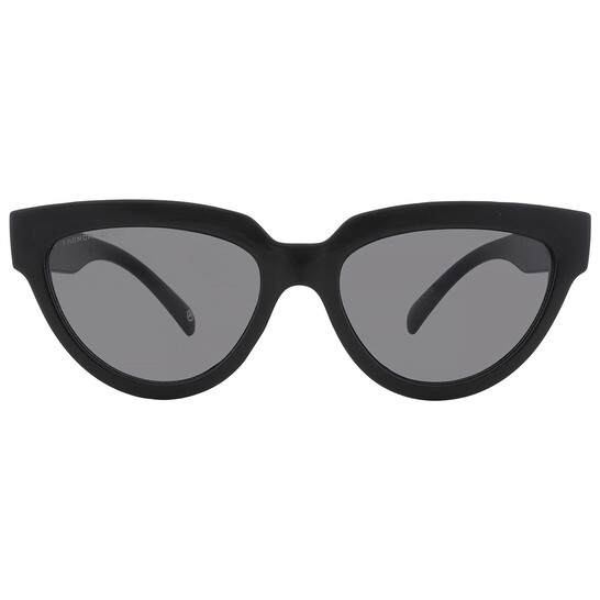 French Connection 59047FCU001 Smoke Cat Eye Ladies Sunglasses 10262012 ...