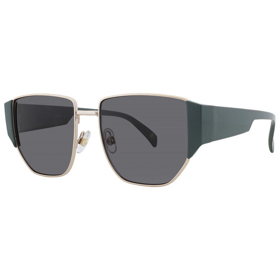 French Connection 59252FCU300 Grey Butterfly Ladies Sunglasses 10262082 ...