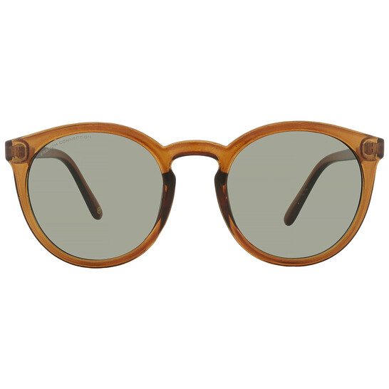 French Connection 60602FCU300 Green Oval Ladies Sunglasses 10262083.COM ...