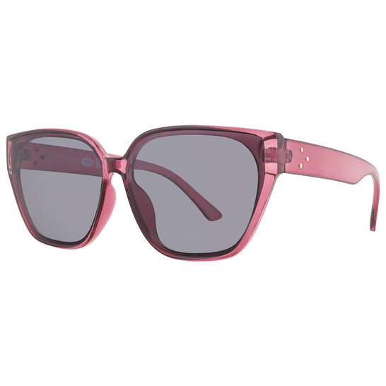 French Connection FC 23 26 PNK Smoke Butterfly Ladies Sunglasses ...