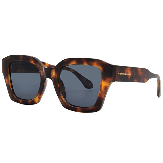 French Connection FC 23 53 CP OAT Brown Sport Ladies Sunglasses ...