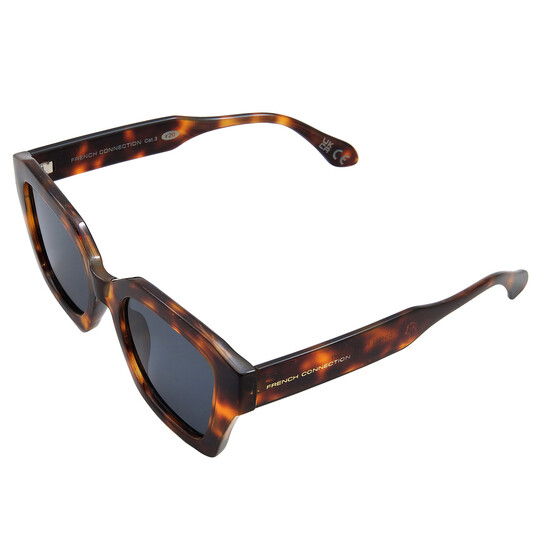 French Connection FC 23 53 CP OAT Brown Sport Ladies Sunglasses ...