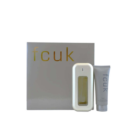 French Connection Ladies Fcuk Gift Set Fragrances 870283005258 ...