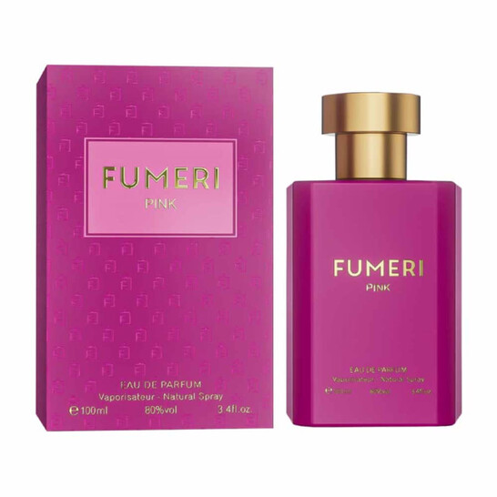 Fumeri Ladies Pink EDP Spray 3.3 oz Fragrances 6297001612132 ...