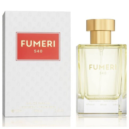 Fumeri Unisex 540 EDP Spray 3.3 oz Fragrances 6297001612064 ...