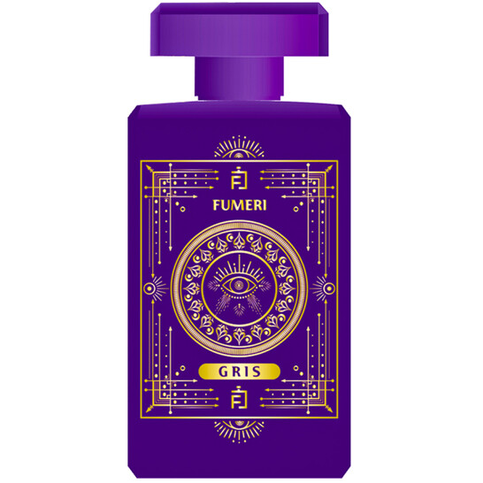 Fumeri Unisex Gris EDP Spray 3.4 oz Fragrances 6297001612231 ...