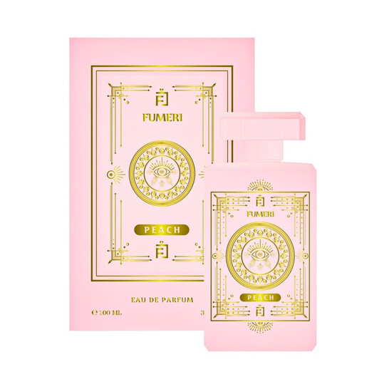 Fumeri Unisex Peach EDP Spray 3.4 oz Fragrances 6297001612279 ...