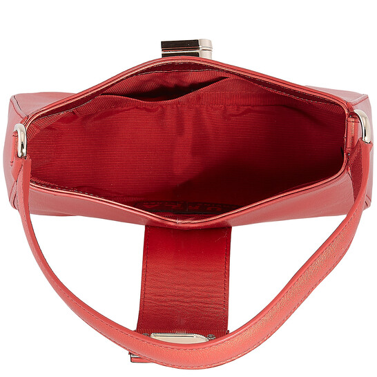 Furla 1927 Wave Metallic Leather Shoulder Bag WB01152BX26582673S9080 ...