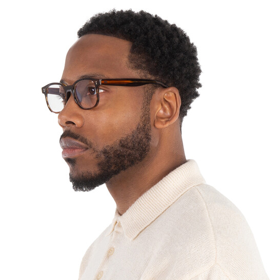 Garrett Leight GLCO x MITCHELL & NESS RAMBIS Demo Square Men's ...