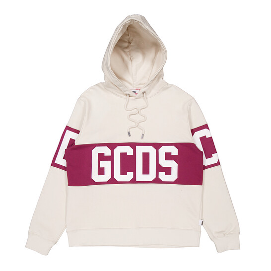 GCDS Logo Band Sweatshirt, Size X-Small CC94M100013-15 - Clothing ...