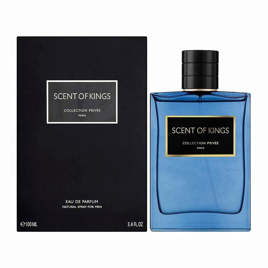 Geparlys Men's Scent Of Kings EDP Spray 3.4 oz Fragrances 3700134412072 ...